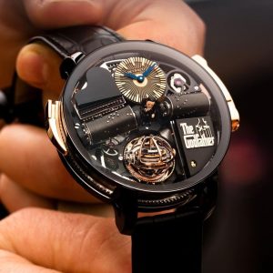 Decoding Mechanical Watch Diagrams: A Complete Guide