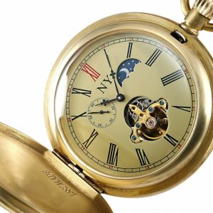 A Visual Guide to Mechanical Watch Movement Diagrams