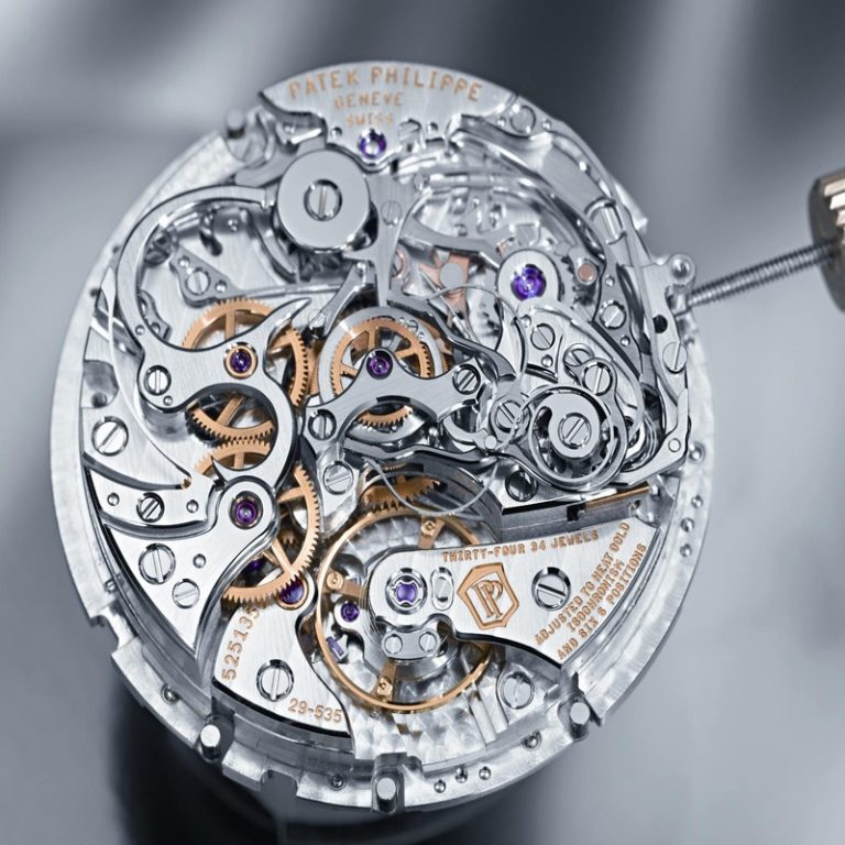Pocket Watch Parts: Understanding, Repairing, and Buying Guide - Tick ...
