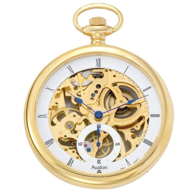 How to Wind a Pocket Watch: A Complete Guide for Owners - Tick Tock Time