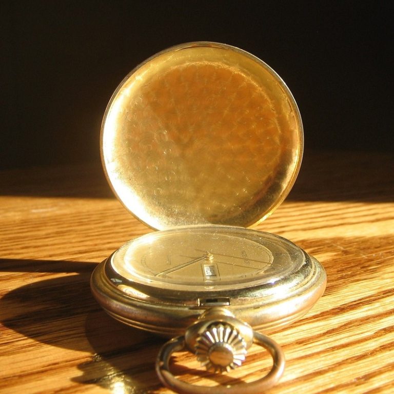 How to Wind a Pocket Watch: A Complete Guide for Owners - Tick Tock Time