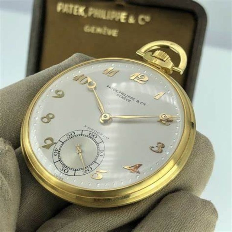 How to Set a Pocket Watch: A Complete Guide for Enthusiasts - Tick Tock ...